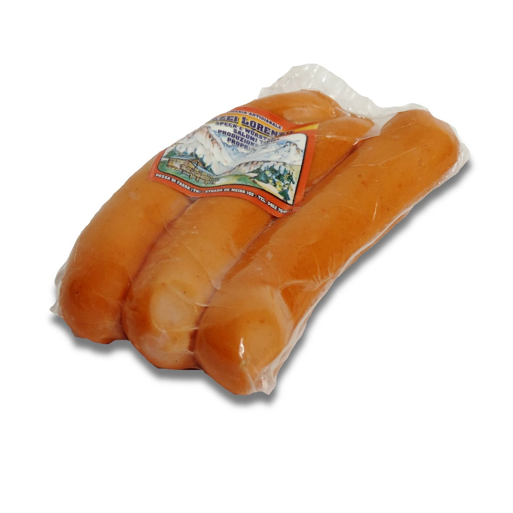 WURSTEL DI POLLO – MACELLERIA PEZZEI